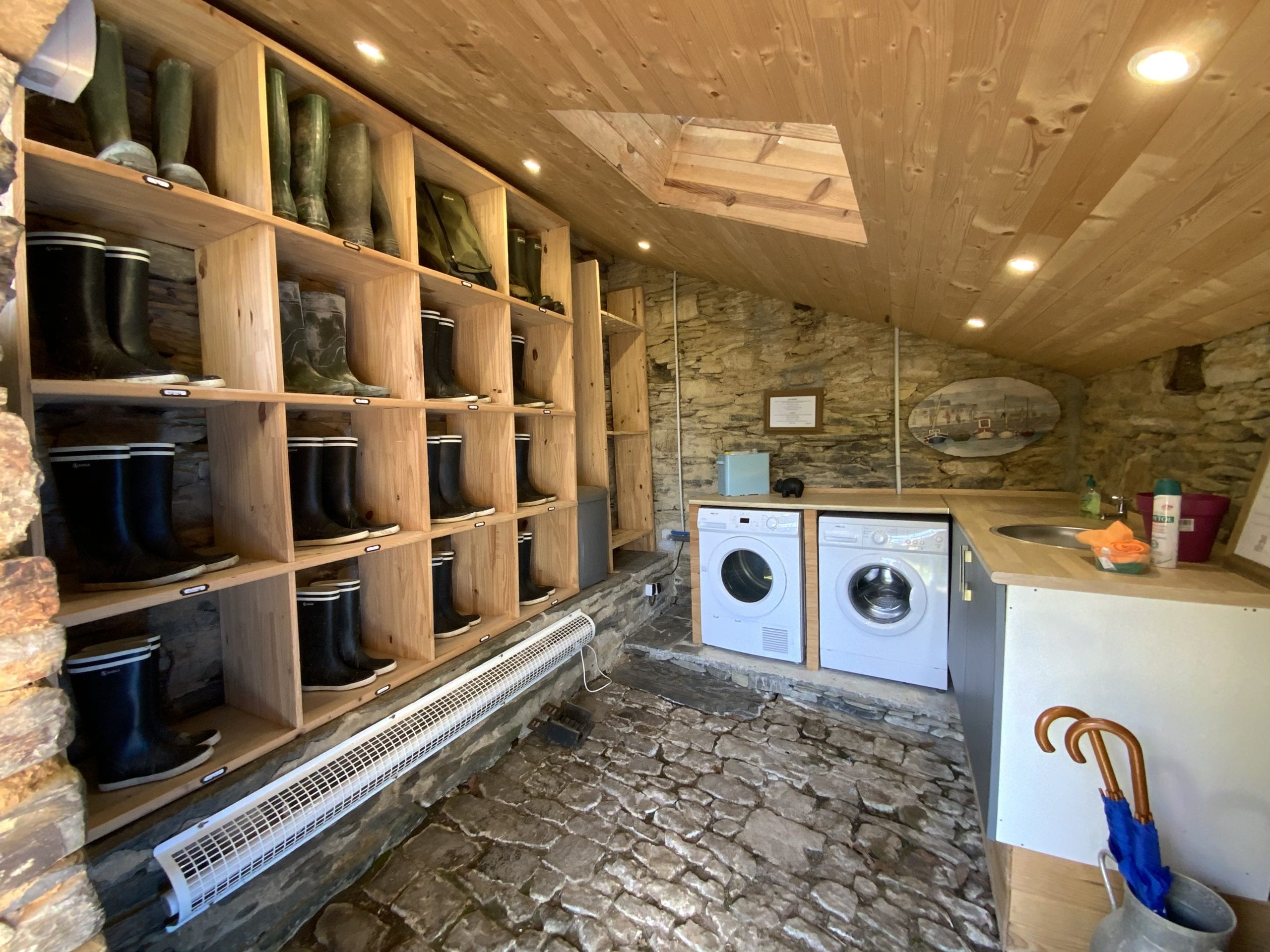 French Holiday Cottages Brittany | Hayloft at Kergudon Gites